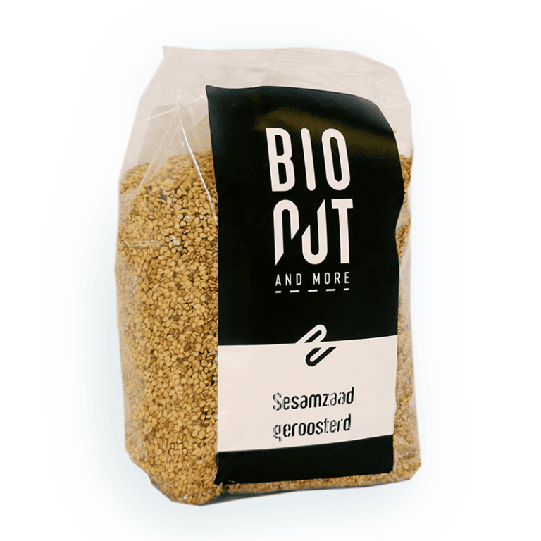 BioNut Sesam geröstet – 475 Gramm - Joghurt.de