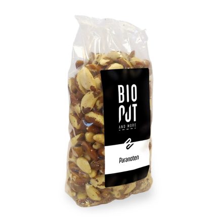 BioNut Paranüsse - 1 kilo - Joghurt.de